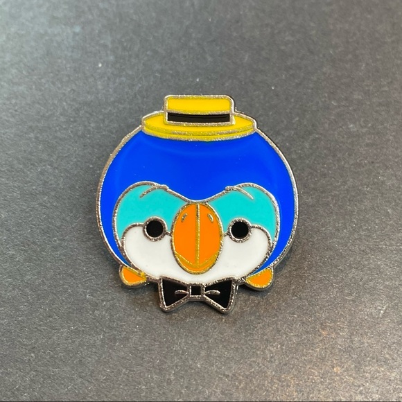 Disney | Other | Disney Pin 5 For 5 Or 5 Each Tiki Room Barker Bird ...